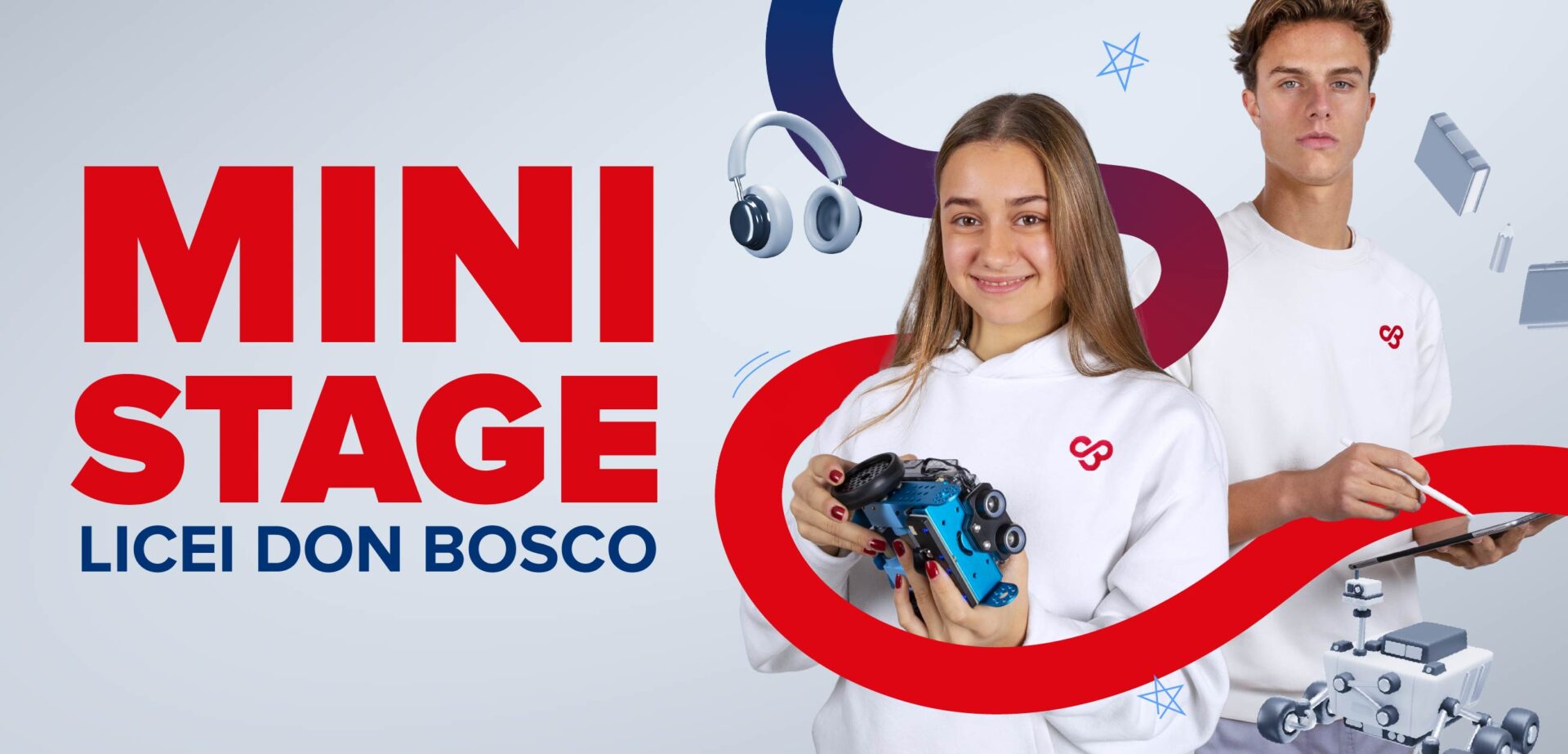 Sei curioso di conoscere i nostri licei da vicino? - Istituto Don Bosco Padova - Scuola ...